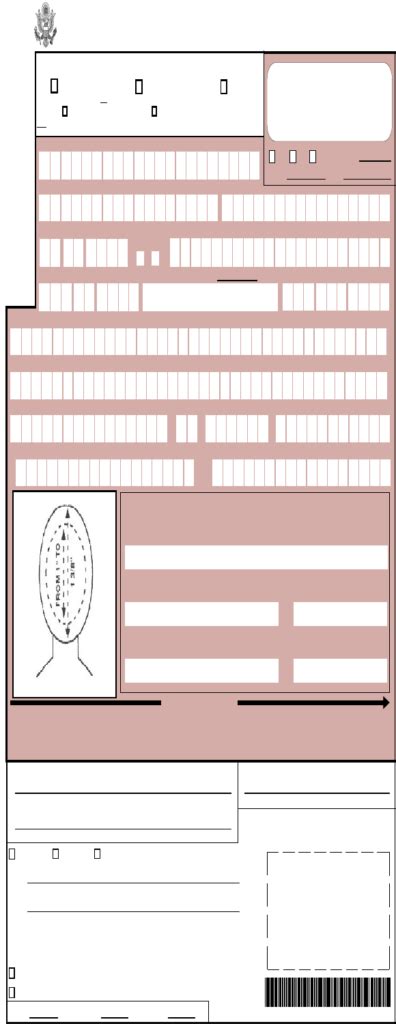 Us Passport Forms Ds 5504