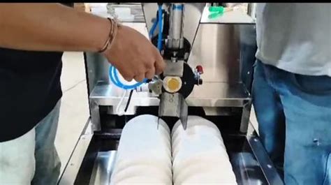 Laddu Making Machine Automation Grade Automatic At ₹ 125000 In Navi Mumbai