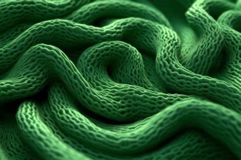 Premium Ai Image Abstract Dynamic Wavy Background