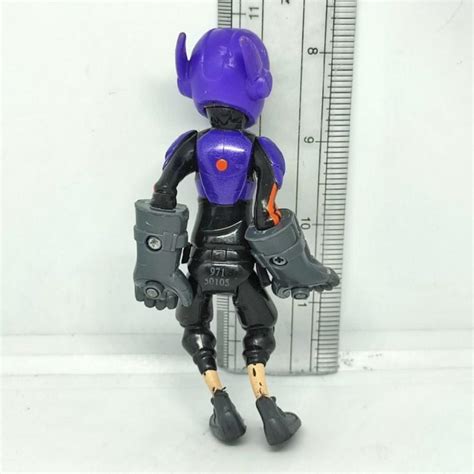 Action Figure Big Hero Hiro Hamada Original Bandai Toys Collectibles Mainan Di Carousell