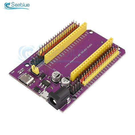 Esp32 Esp32s 38pin Fr 4 Expansion Board Equipped With Cp2102 Esp32