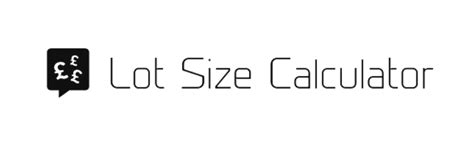 Lot Size Calculators How To Use Them Lot Size Calculator