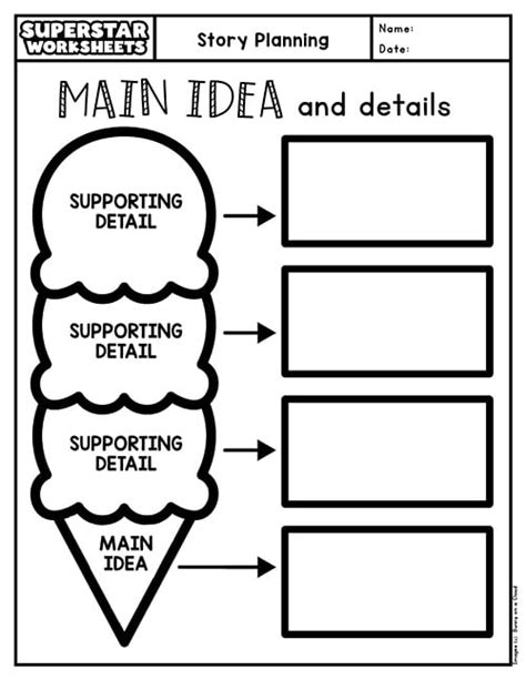 Free Printable Graphic Organizer For Writing A Short Story Download Free Printable Graphic