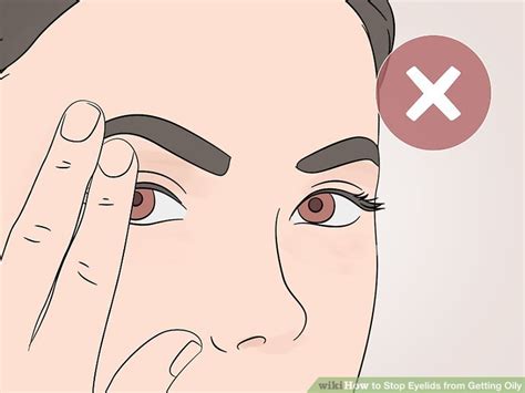 Easy Ways To Stop Eyelids From Getting Oily WikiHow Life