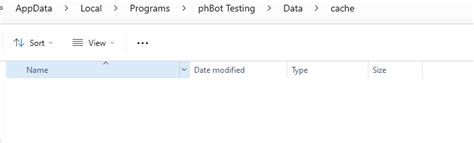 Phbot Testing Windows 11 Database Corrupted Error Testing Projecthax
