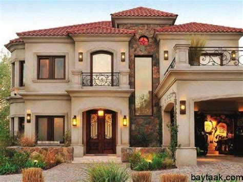 ديكور شبابيك حجر خارجي بيتك