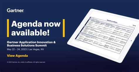 Gartner On Linkedin Gartner Application Innovation And Business