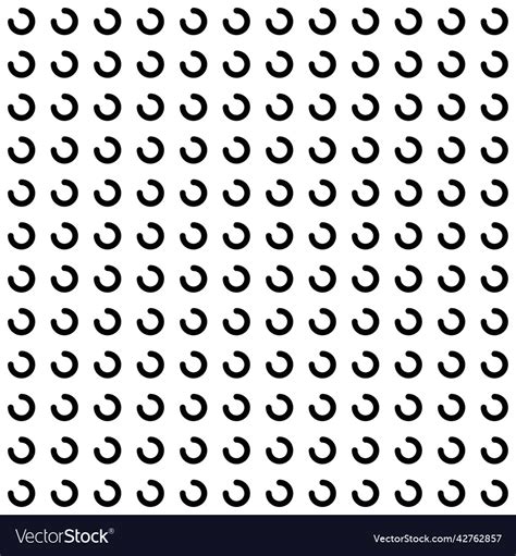 Abstract Seamless Background Grid Pattern Vector Image