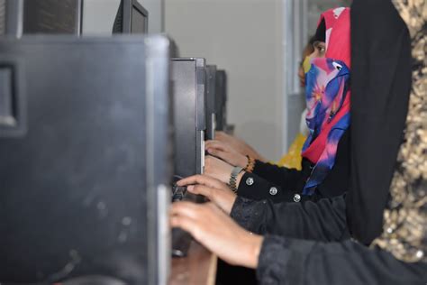 Computer Class Binae Welfare Association