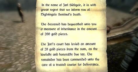 Letter Of Inheritance Album On Imgur