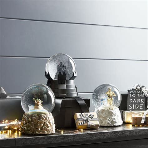 Star Wars™ Grogu™ Snow Globe Pottery Barn Teen