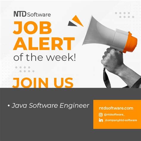 ntd software on linkedin ntdsoftware javadeveloperjobs