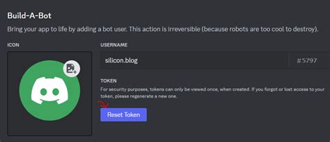 How To Create A Discord Bot Silicons Blog