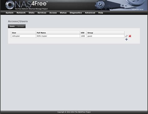 The Ars NAS Distribution Shootout FreeNAS Vs NAS4Free Ars Technica
