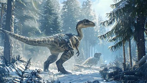 ユウティラヌス羽毛を纏う巨大な肉食恐竜 恐竜専門ブログ時代別種類別で学ぶ恐竜のすべて