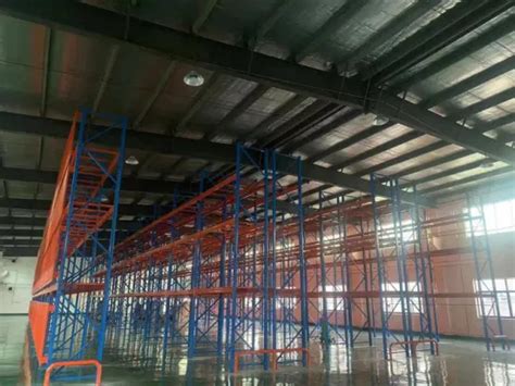 Warehouse Racking Mezzanine System Space Saving Mezzanine Floor Racking System For Warehouse