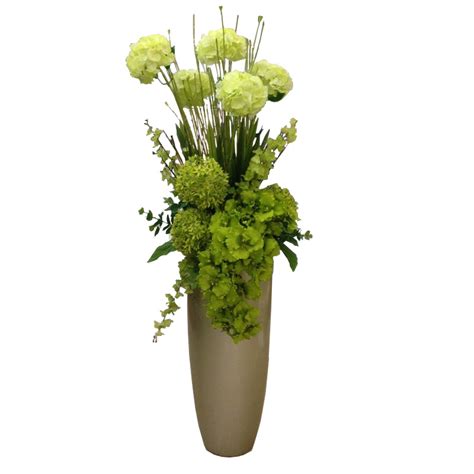 轻奢软装中仿真花艺的视觉平衡原理 种草笔记 淘江湖