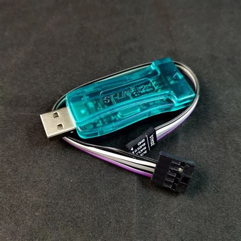 Программатор Stlink St Link V2 1 Mini Stm8 Stm32 купить с доставкой по выгодным ценам в