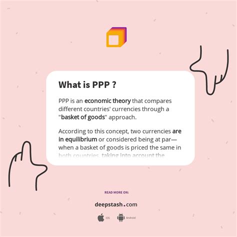 What Is Ppp Deepstash