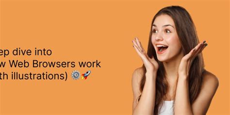 🖥 michael legemah on linkedin deep dive into how web browsers work
