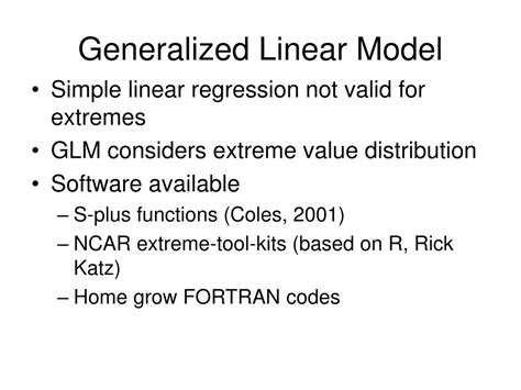 Ppt Statistical Downscaling Of Climate Extremes Powerpoint Presentation Id 4837271