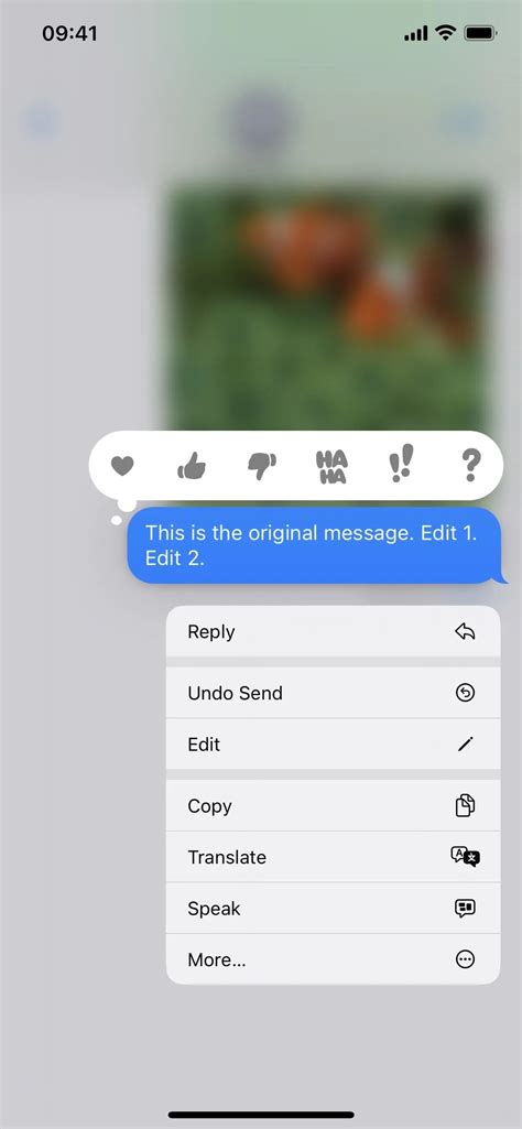 Apple Just Made Its Controversial IMessage Editing Tool In IOS 16 Less Problematic IOS