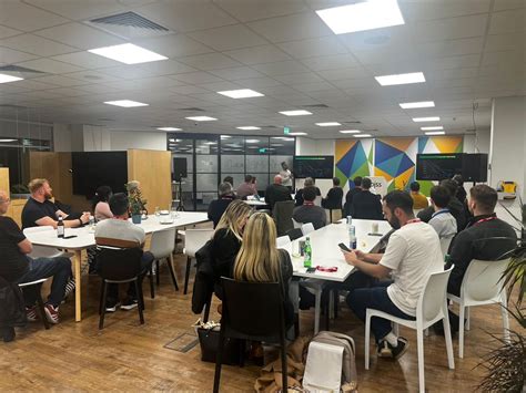 James Westwood On Linkedin Yorkshire Techcommunity Event Softwareengineering Leadership