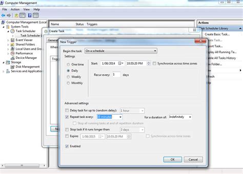 How To Create Cron Jobs Scheduled Tasks In Wampbusiness Legions Blog