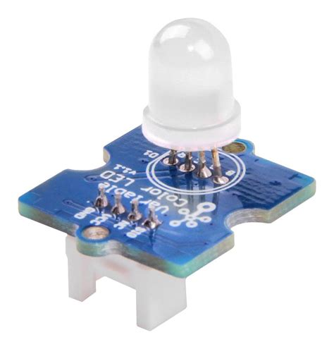 101020472 Seeed Studio Variable Colour LED With Cable 5 V