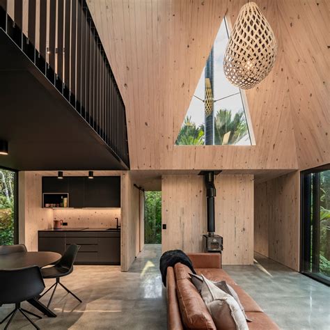 Небольшой домик в Новой Зеландии Dymontiger — Livejournal