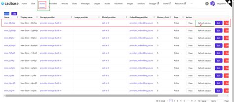 Vectors Generation Casibase Open Source Langchain Like Ai Knowledge