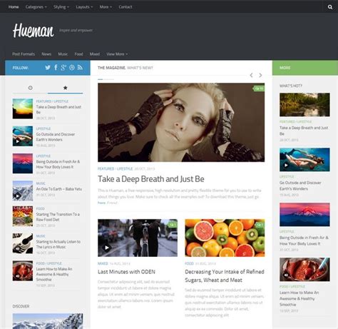 hueman review from our experts isitwp