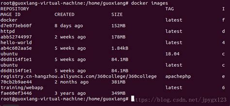 Ubuntu中用docker安装并运行apache和ngixdocker 同时启用apache Nginx Csdn博客