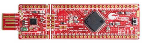 Cypress PSoC 4100 4200 ARM Cortex M0 Prototyping Kits Sell For 4 CNX Software