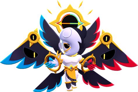 All Edgar Skins In Brawl Stars