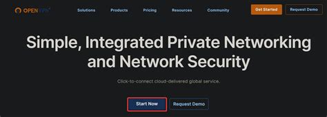 Openvpn Cloud A Getting Started Guide
