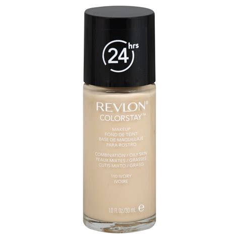 Revlon Colorstay Makeup For Combination To Oily Skin