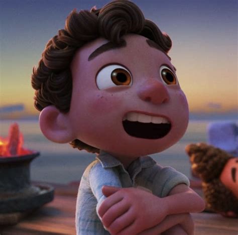 Luca Disney Pixar Icon Disney Pixar Pixar Disney
