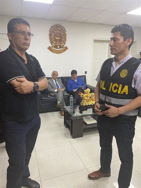 Así Fue Como Harvey Colchado Y Walter Lozano Capturaron Al Dictador