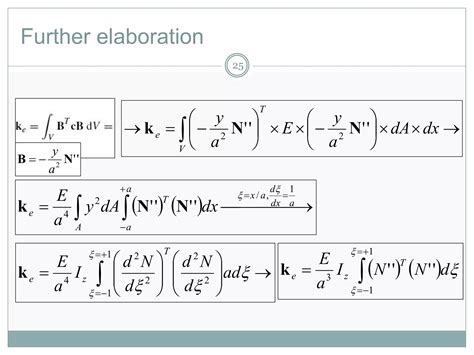 Lec9 Finite Elementbeamstructures 1 Ppt