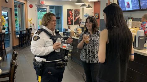 Local Mounties To Sip Java With Seniors Vernon Matters