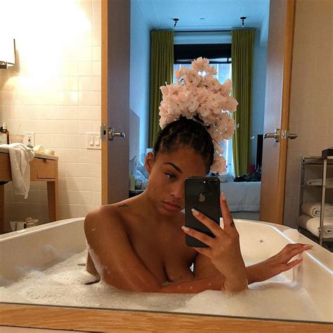 Jordyn Woods Nude And Sexy Pics And Leaked Sex Tape Scandal Planet
