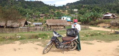 နာဂဒေသ၊ ပန်ဆောင်မြို့တွင် ကိုဗစ် ၁၉ရောဂါ ကူးစက်ပြန့်ပွားမှု လျော့နည်းစေေရး အသိပေးနှိုးဆော