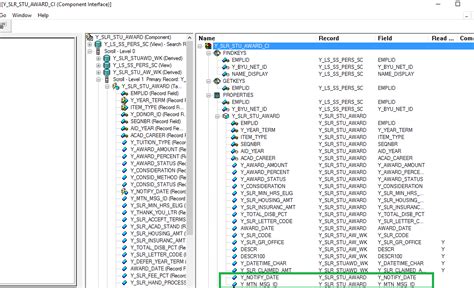 Technological Eureka Help My Component Interface Field Is Not Updating