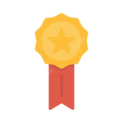 보상 플랫 아이콘 벡터 상 배지 충의 Png 일러스트 및 벡터 에 대한 무료 다운로드 Pngtree