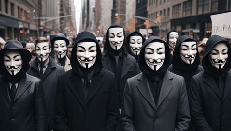 Anonymous Hackers Anonymous Group Official Website