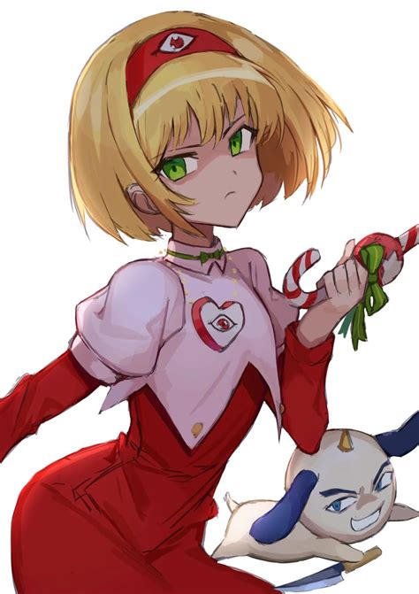 Tanaka Punie And Paya Tan Dai Mahou Touge Drawn By Nasubin