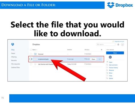 how to use dropbox tutorial worlasx