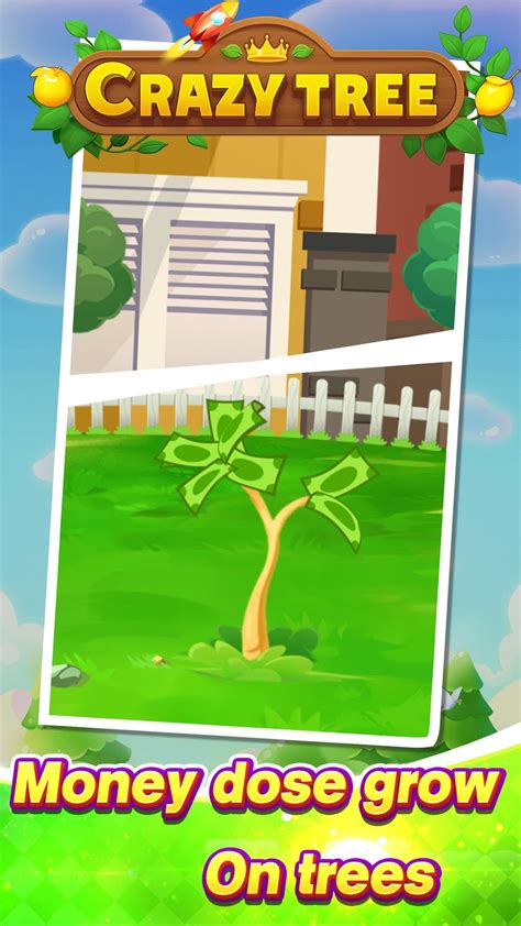 Crazy Tree Growing For Android Download