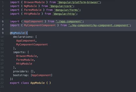 Angular 4 Generating Components And How To Use Tech Notes